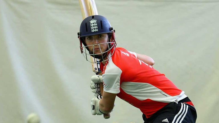 Beth Morgan ends international career with England | Cricket News | Sky ...