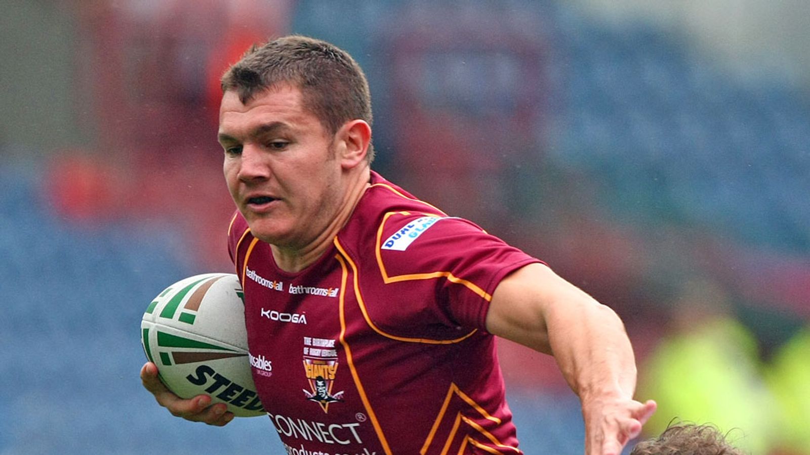Brett Ferres pays tribute to Huddersfield team-mates after England call ...
