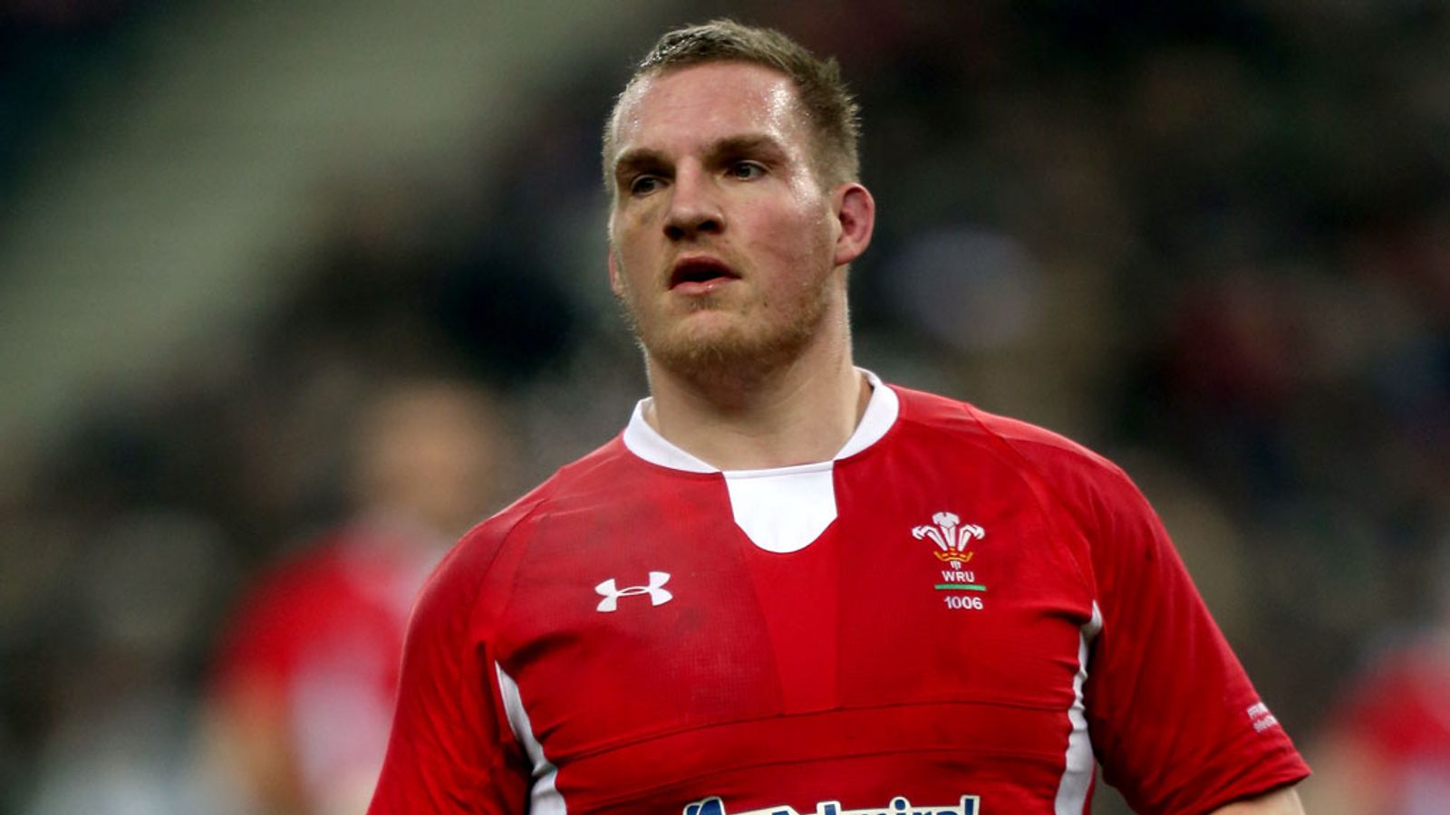 Prop Gethin Jenkins is facing a race against time to be fit for Wales ...