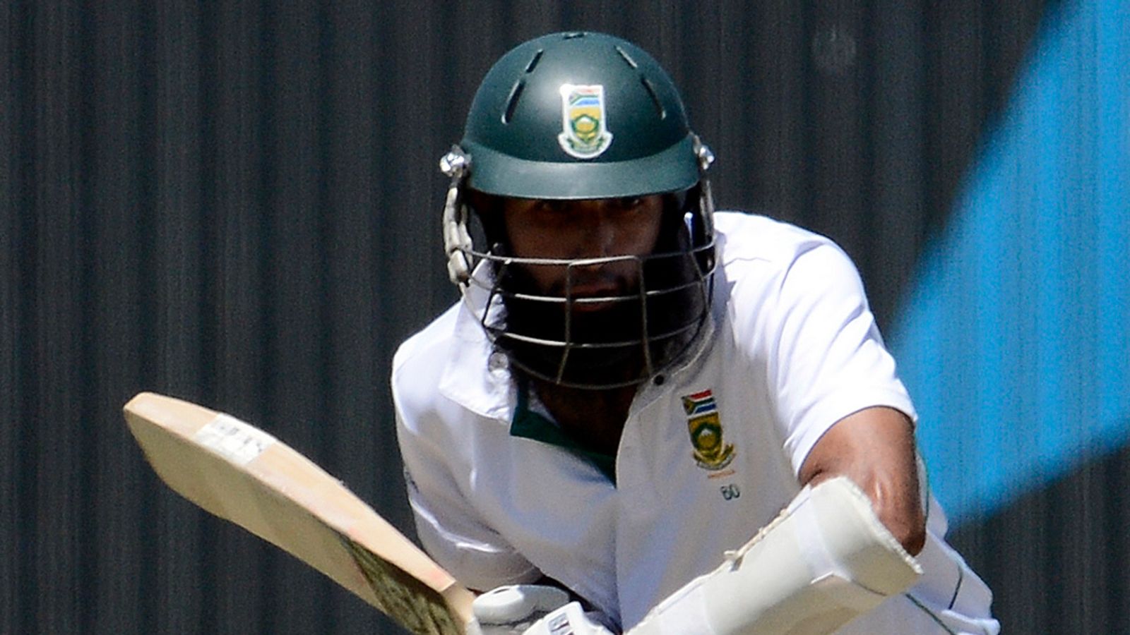 Hashim Amla pleased with South Africa's resolve on opening day at ...