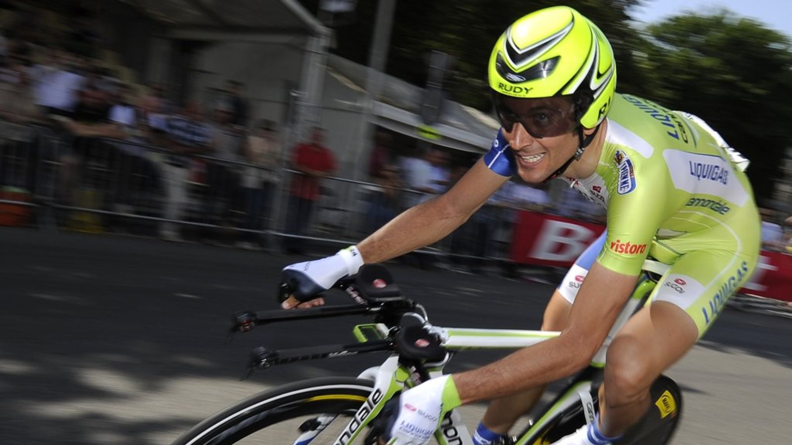 Ivan Basso to lead Cannondale team in Giro d'Italia | Cycling News ...