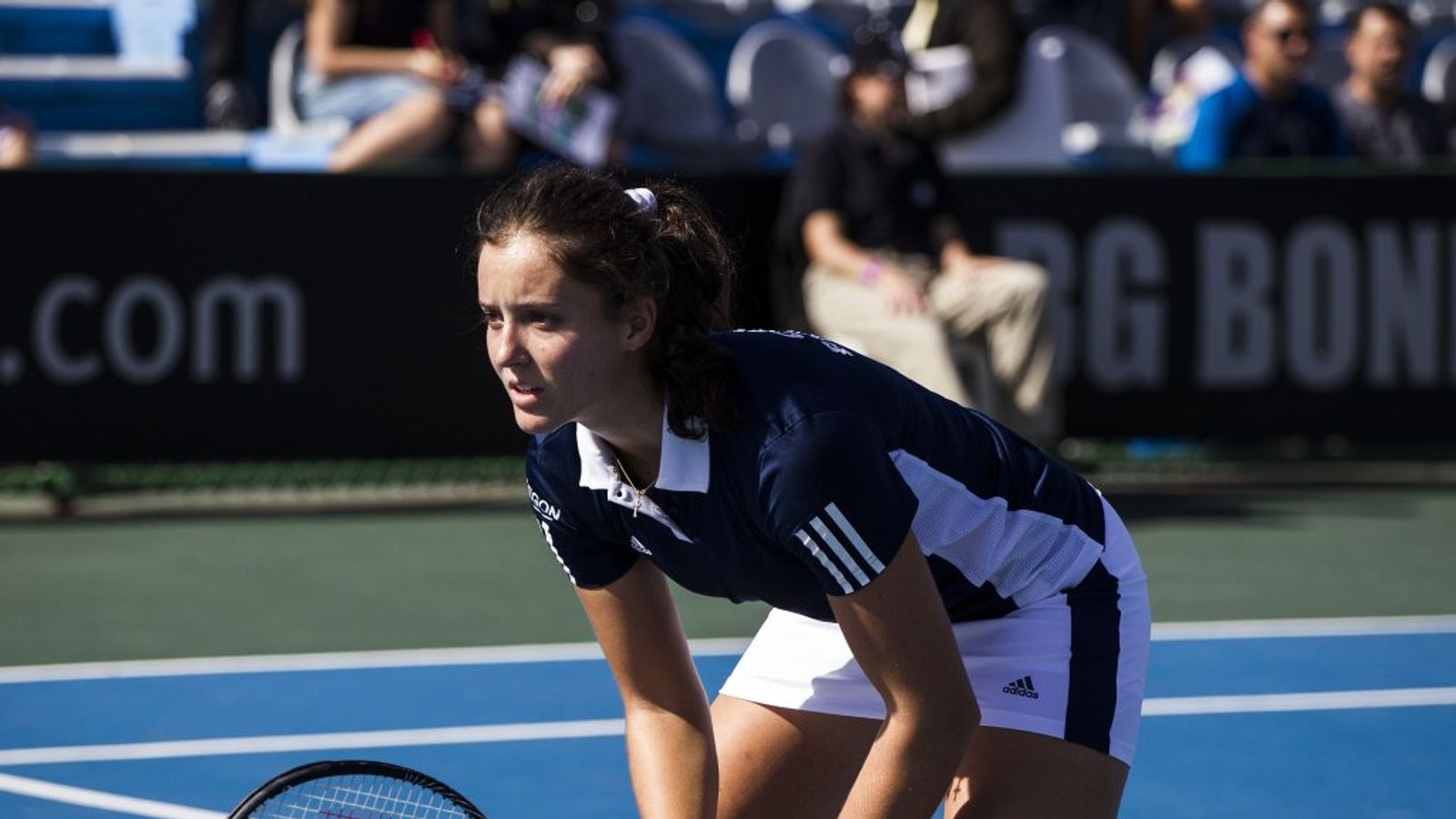 Laura Robson doubt for Great Britain's Fed Cup clash with Bulgaria ...