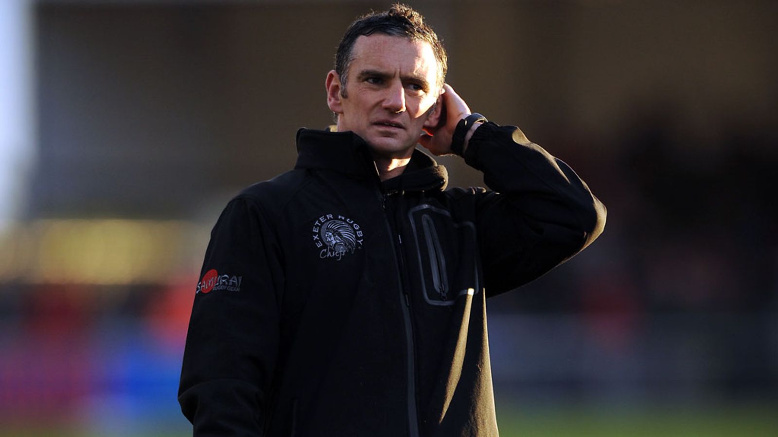 Ricky Pellow admits Exeter are relying on chance after the LV= Cup win ...