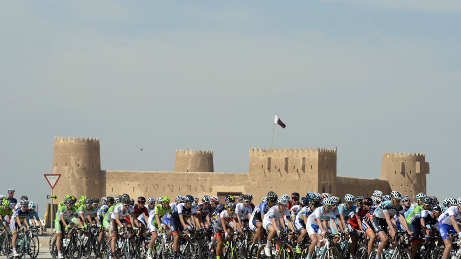 Tour of Qatar guide | Cycling News | Sky Sports