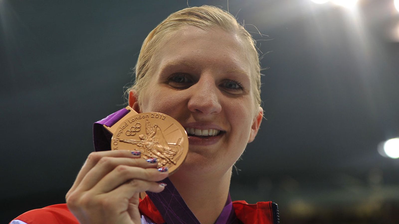 BOA chief Andy Hunt pays tribute to Rebecca Adlington after her ...