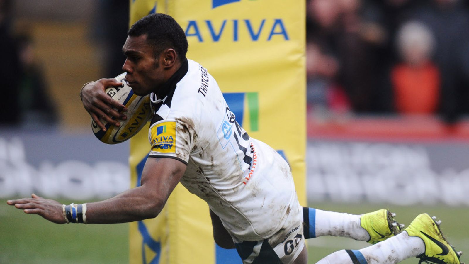 Semesa Rokoduguni signs new contract with Bath Rugby | Rugby Union News ...