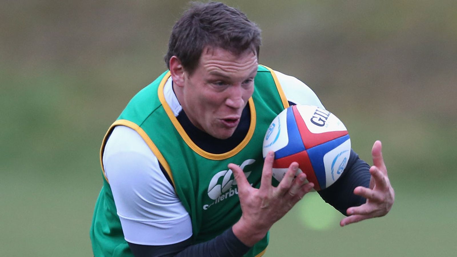 Tom Johnson has signed a new one-year contract with Premiership club ...