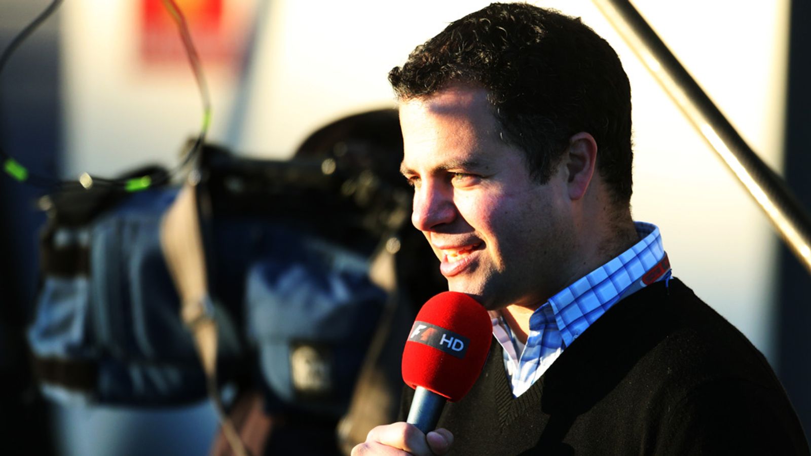 Ted Kravitz webchat | F1 News