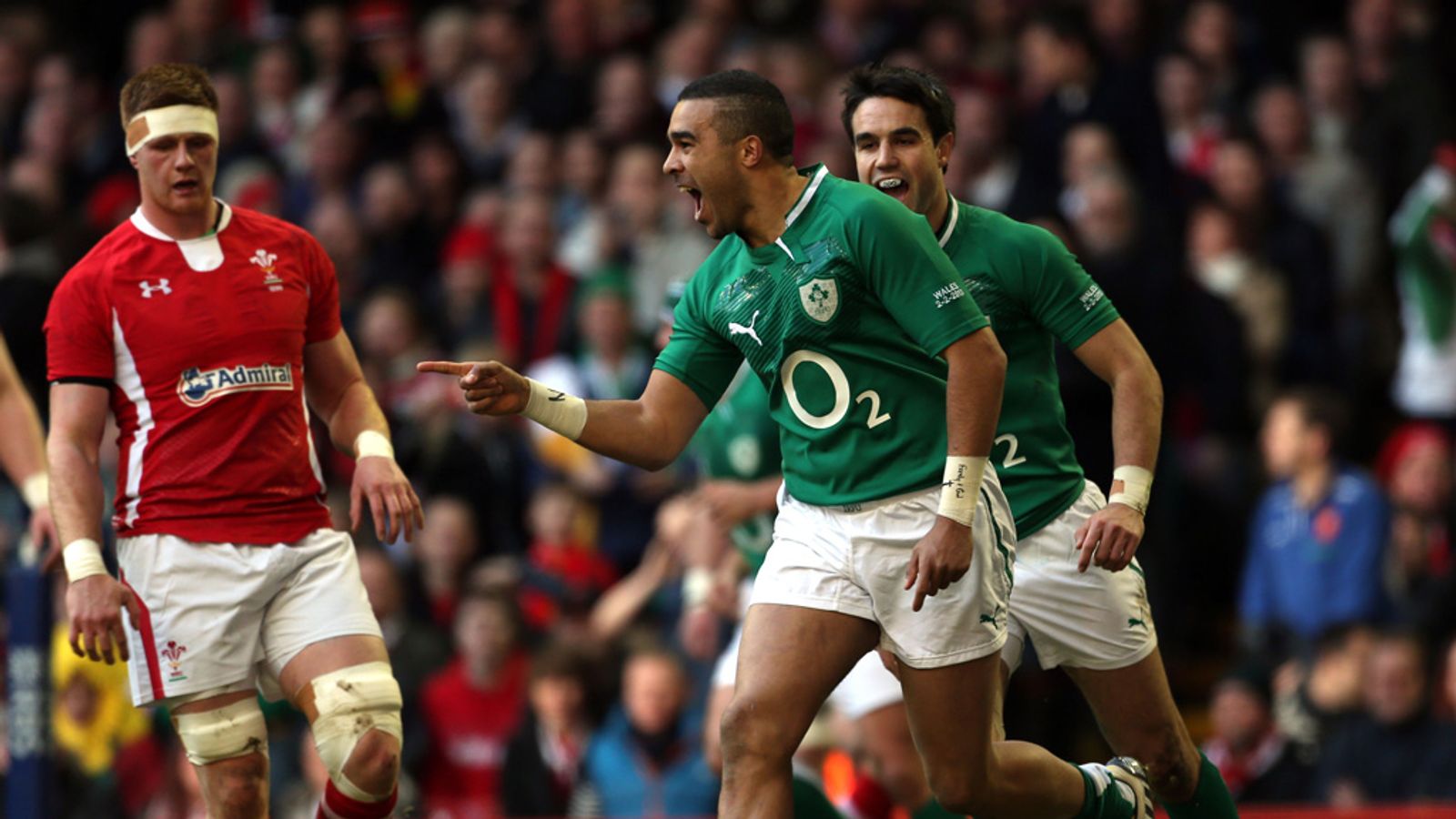 Match Report - Wales 22 - 30 Ireland | 02 Feb 2013