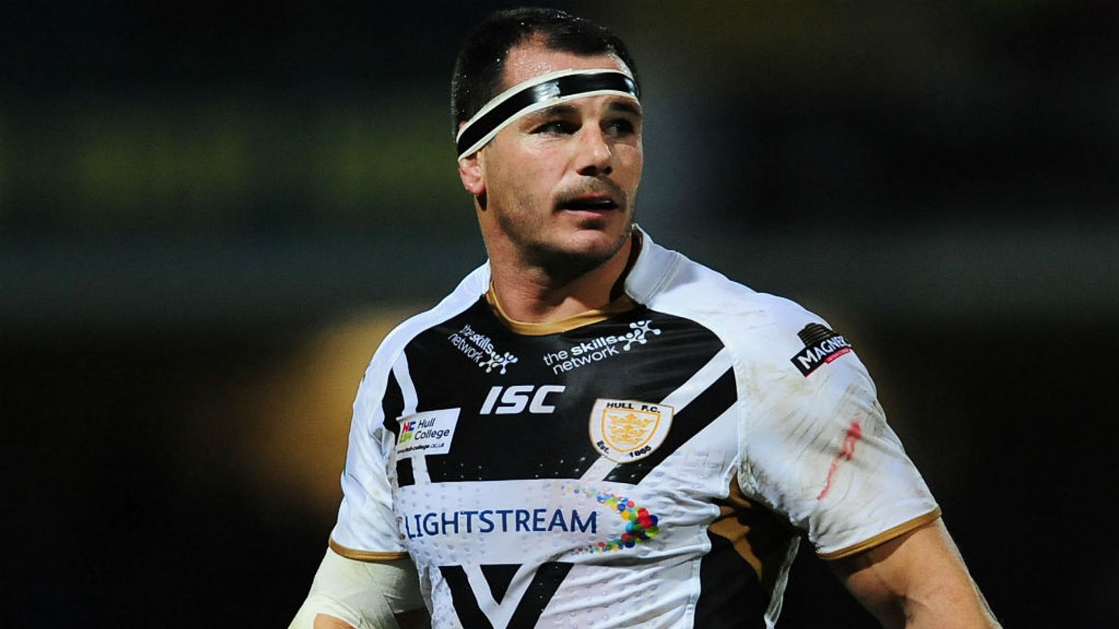 Super League: Hull FC forward Ben Galea forced to retire early | Rugby ...