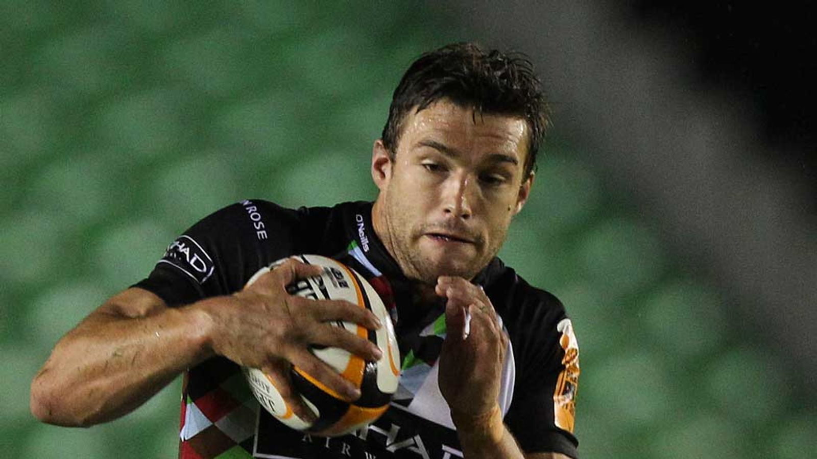 London Welsh bring forward Seb Stegmann's move from Harlequins | Rugby ...