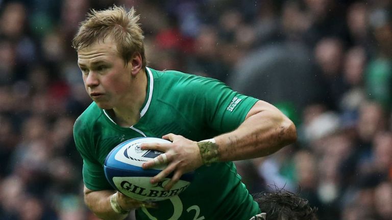 PRO12: Ireland centre Luke Marshall signs new three-year contract with ...