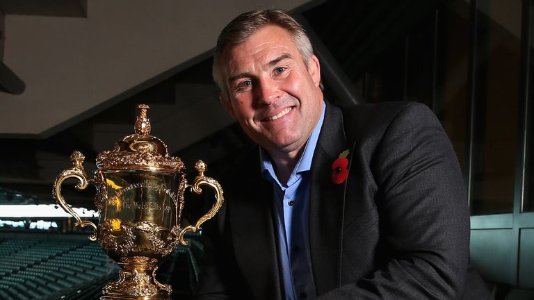 Jason Leonard backs England to win Rugby World Cup on home soil | Rugby ...