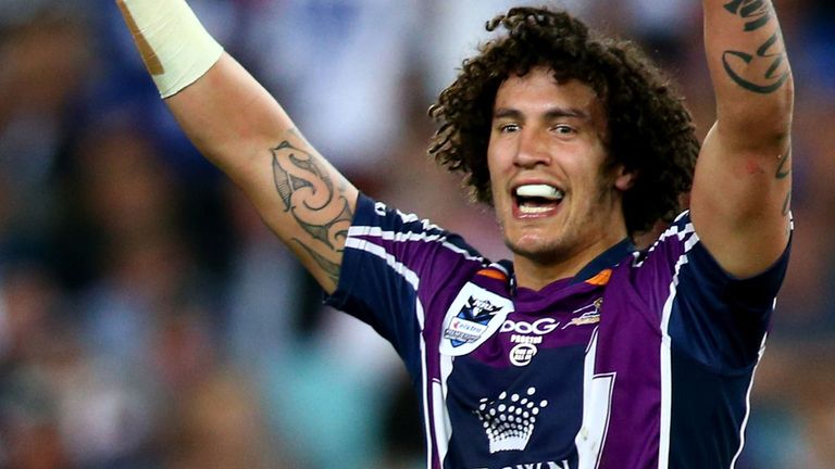 Injured forward Kevin Proctor to miss World Club Challenge at ...