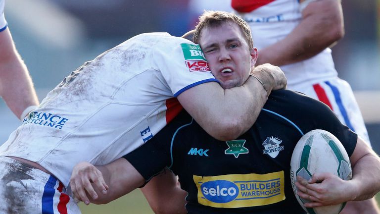 Did the shoulder charge need to be banned? Luke Dorn's not sure ...