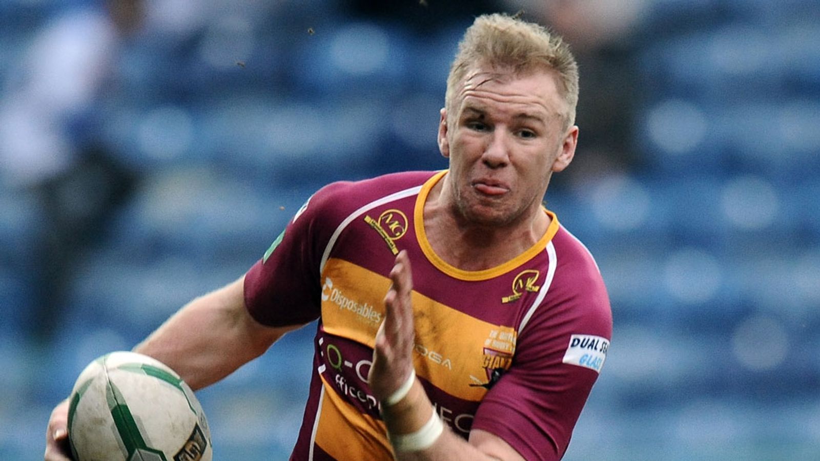 London 12 - 26 Huddersfield - Match Report & Highlights