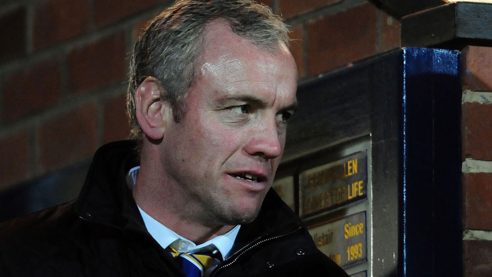 Leeds coach Brian McDermott reflects on job well done | Rugby League ...
