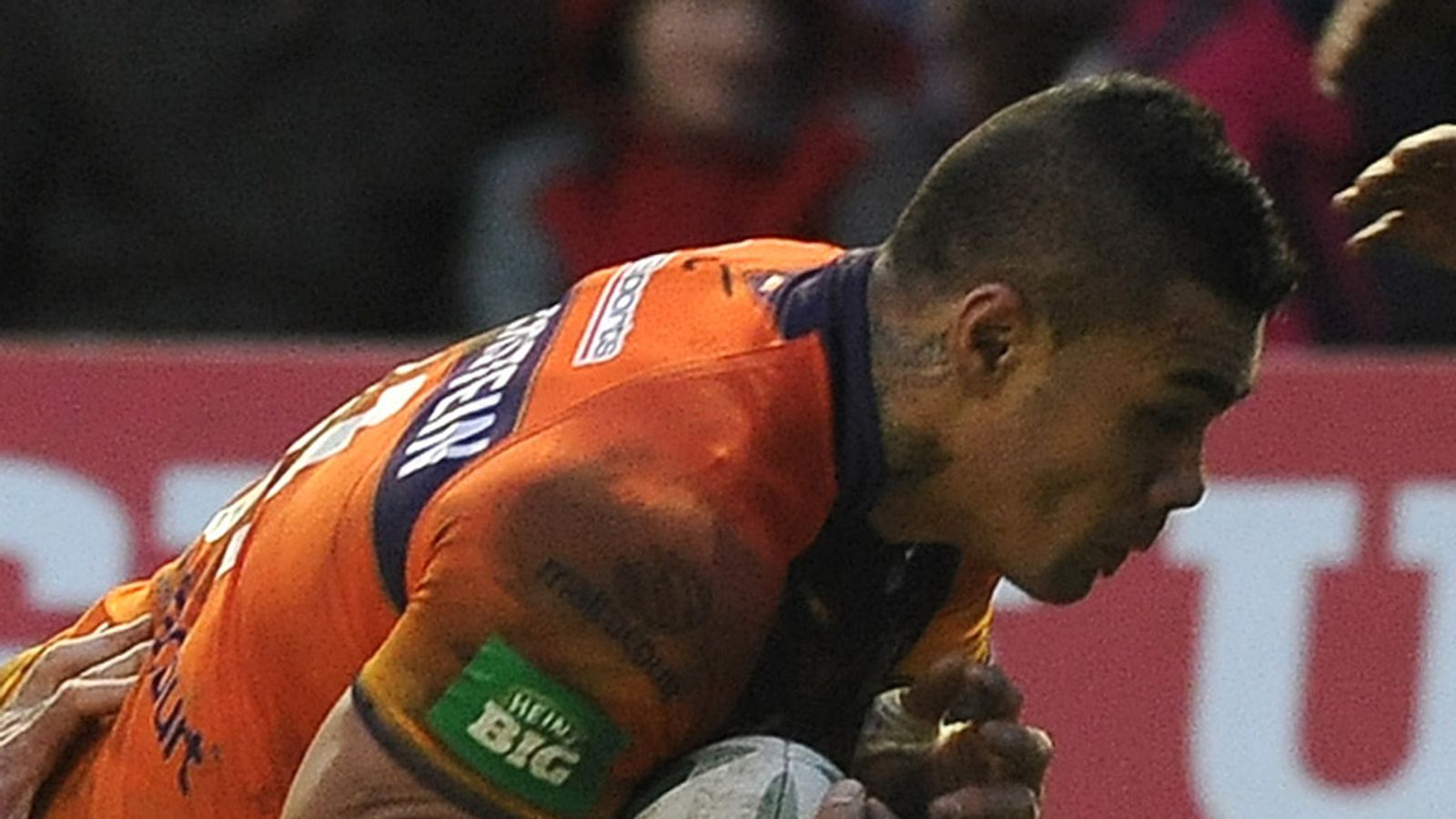 Super League: Frank Winterstein set for Widnes Vikings farewell | Rugby ...