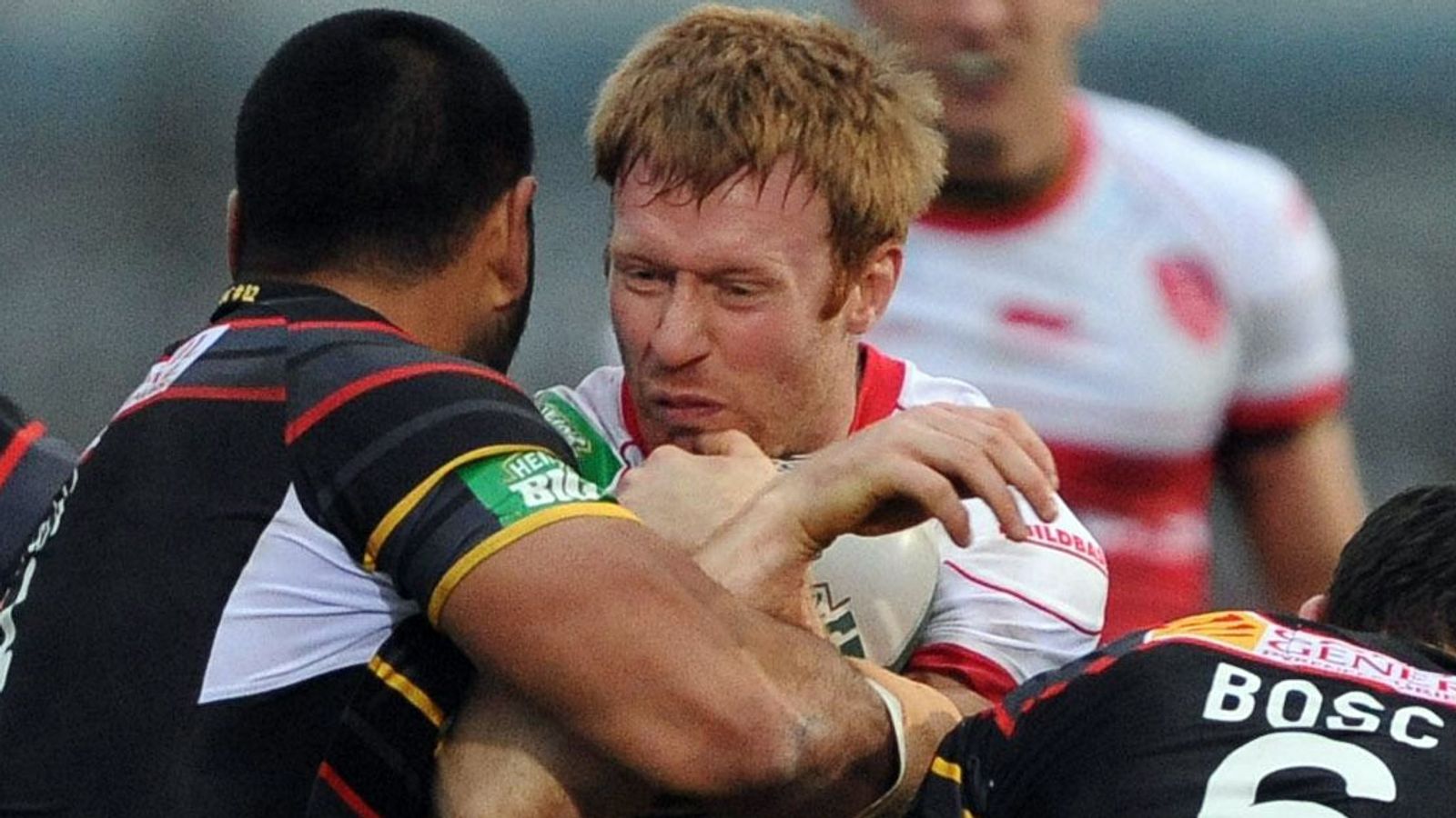 Hull K R 26 - 12 Warrington - Match Report & Highlights