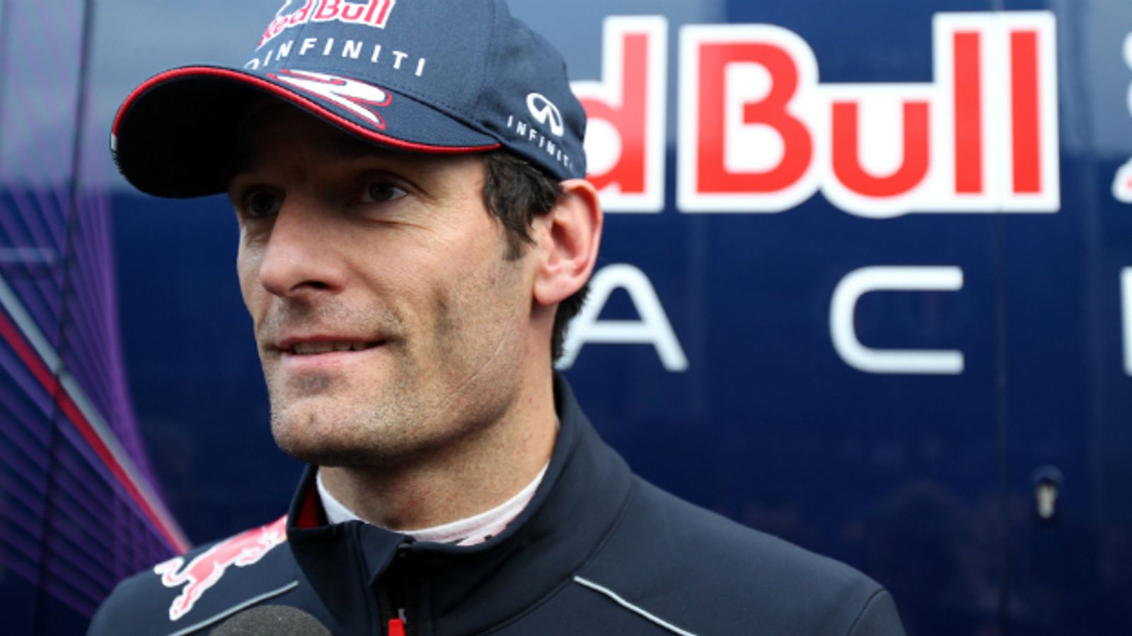 Red Bull's Mark Webber set the pace in opening practice for the ...