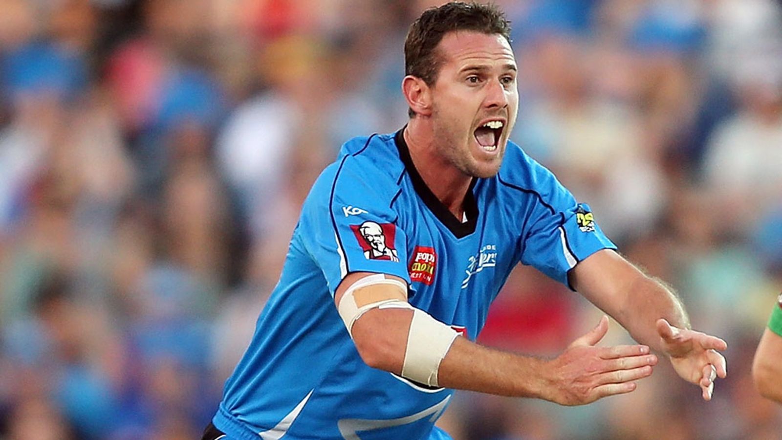 Aussie fast bowler Shaun Tait joins Essex for T20 competition | Cricket ...