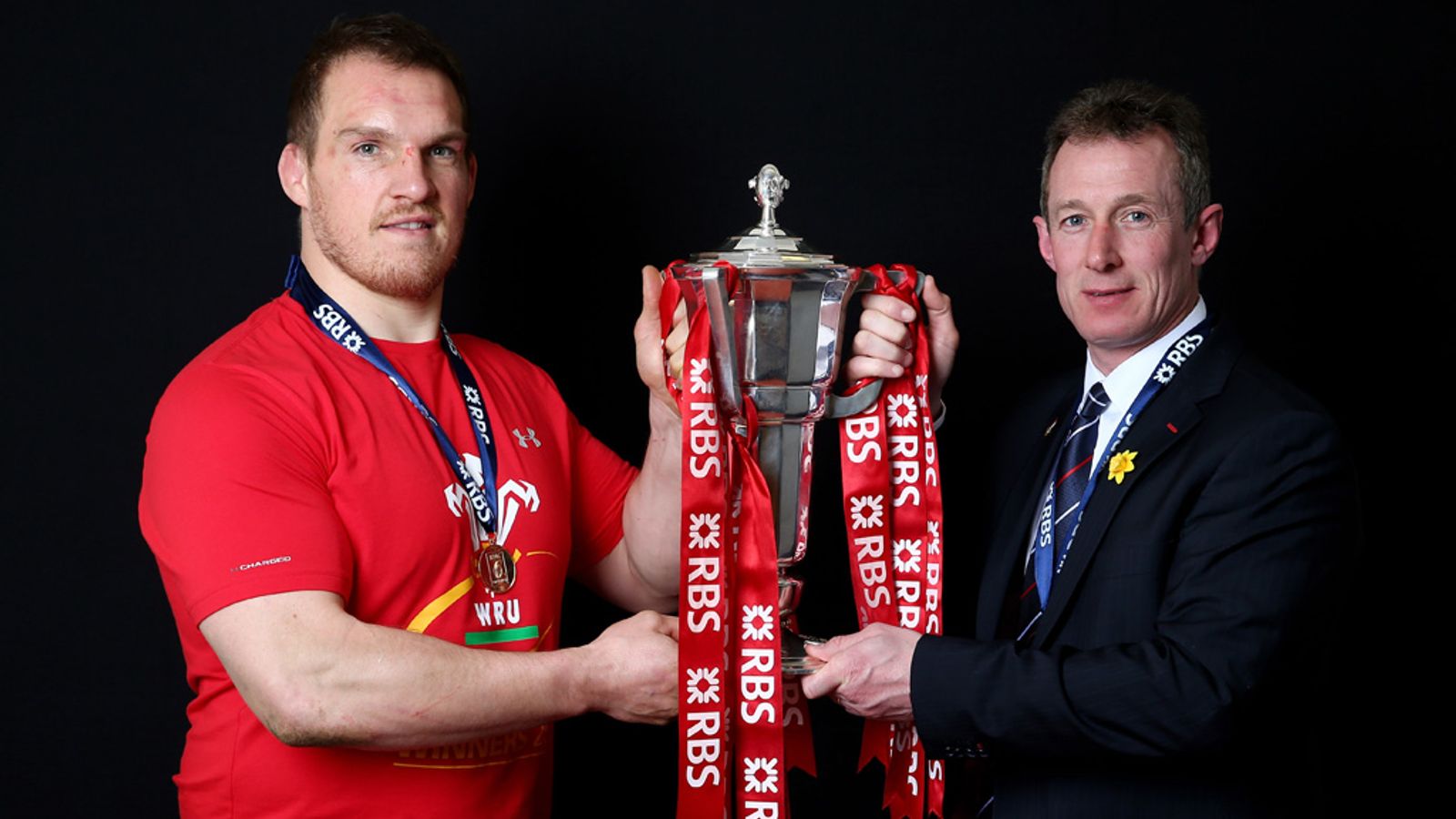Rob Howley: Six Nations triumph tops Grand Slam | Rugby Union News ...