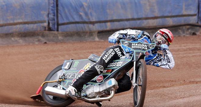 Agli Swindon Robins il Trofeo Elite Shield 2013 | Speedwayzone