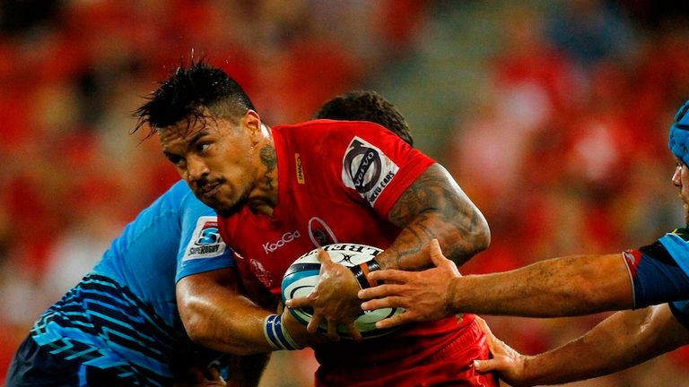 Reds boss Ewen McKenzie dismisses reports Digby Ioane will leave ...