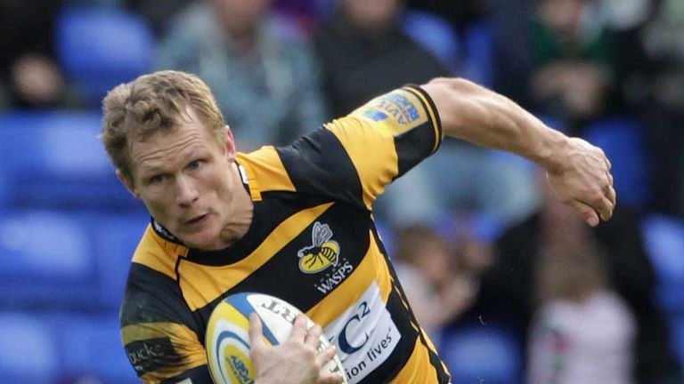 2003 World Cup-winner Josh Lewsey appointed head of Wales rugby | Rugby ...