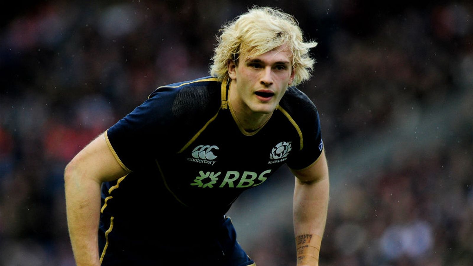 Richie Gray confident the British and Irish Lions can topple the ...