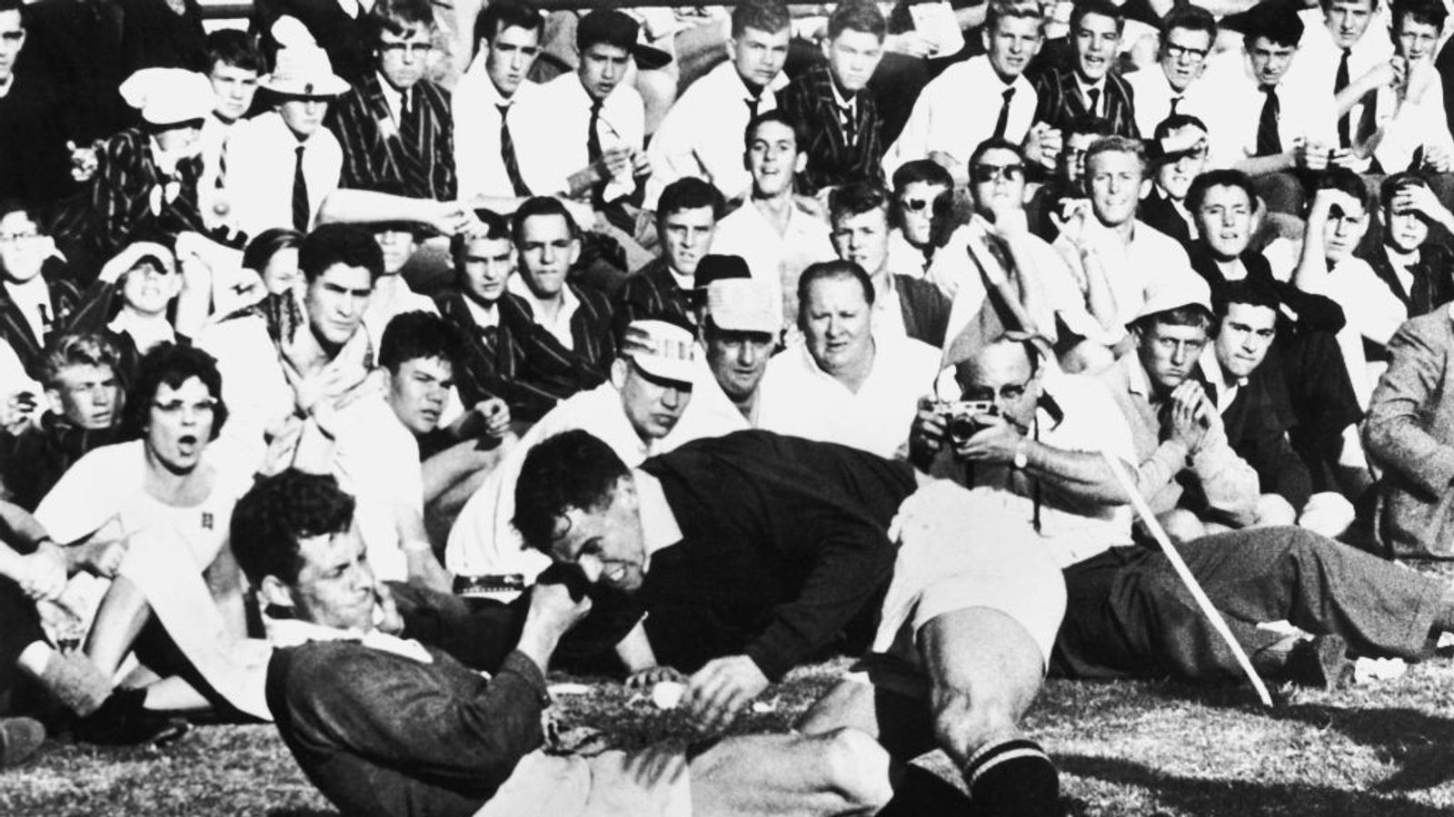 Lions tour 1962 | Rugby Union News | Sky Sports