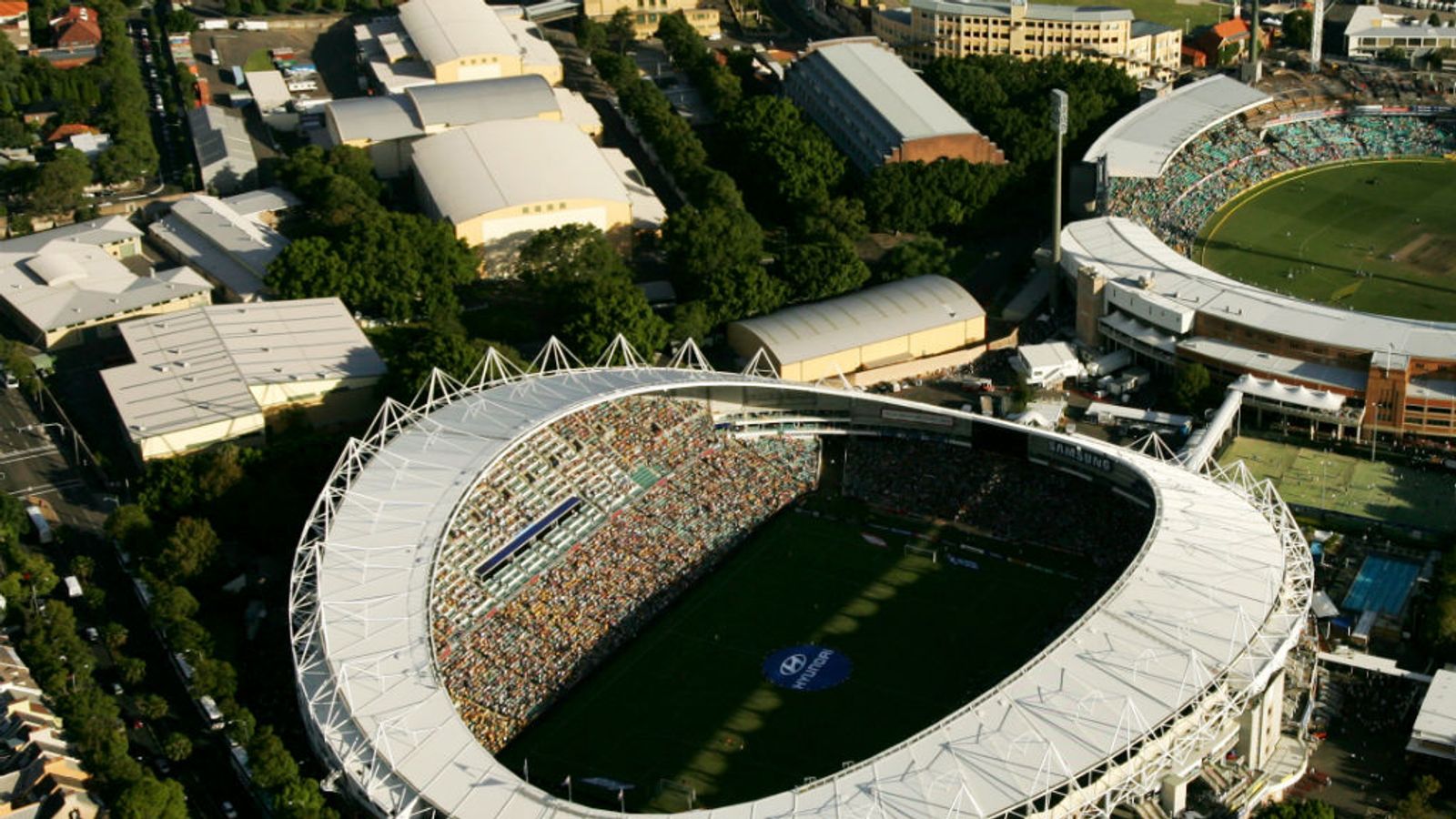 Allianz Stadium | Rugby Union News | Sky Sports
