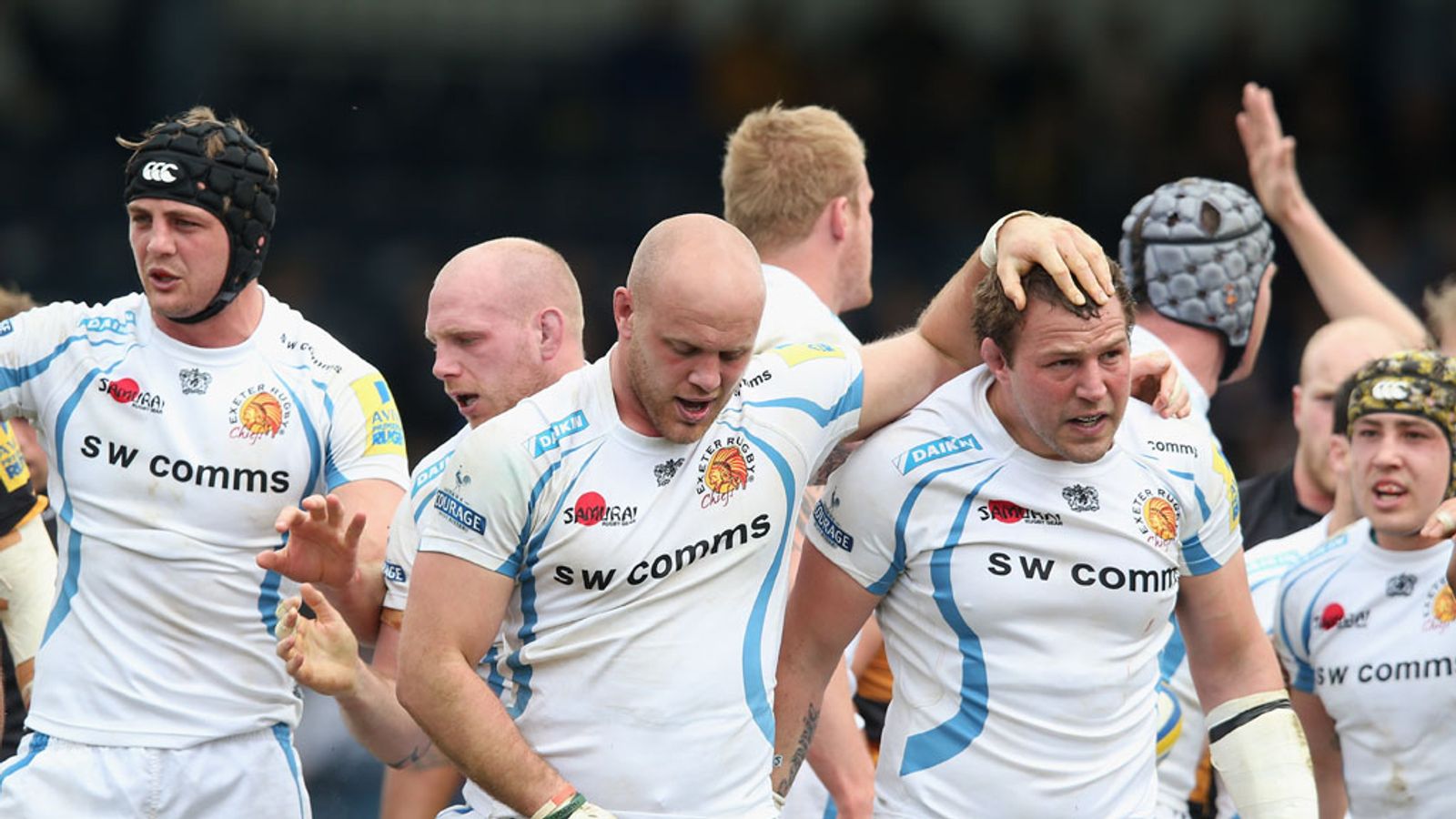 Wasps 24 - 37 Exeter - Match Report & Highlights