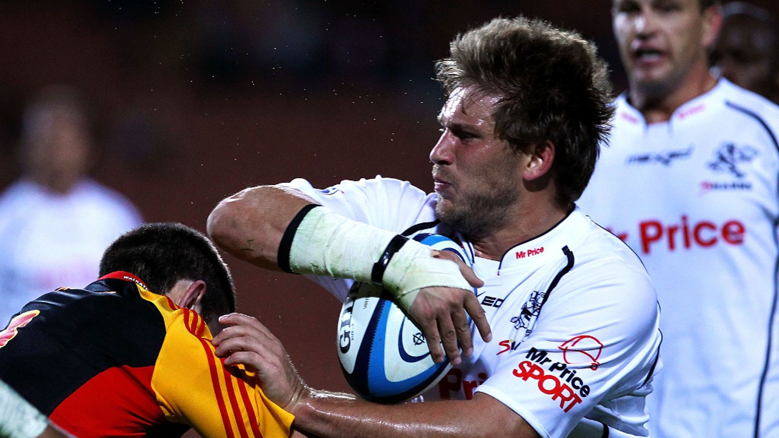 Francois Steyn injury blow for South Africa ahead of summer Tests ...