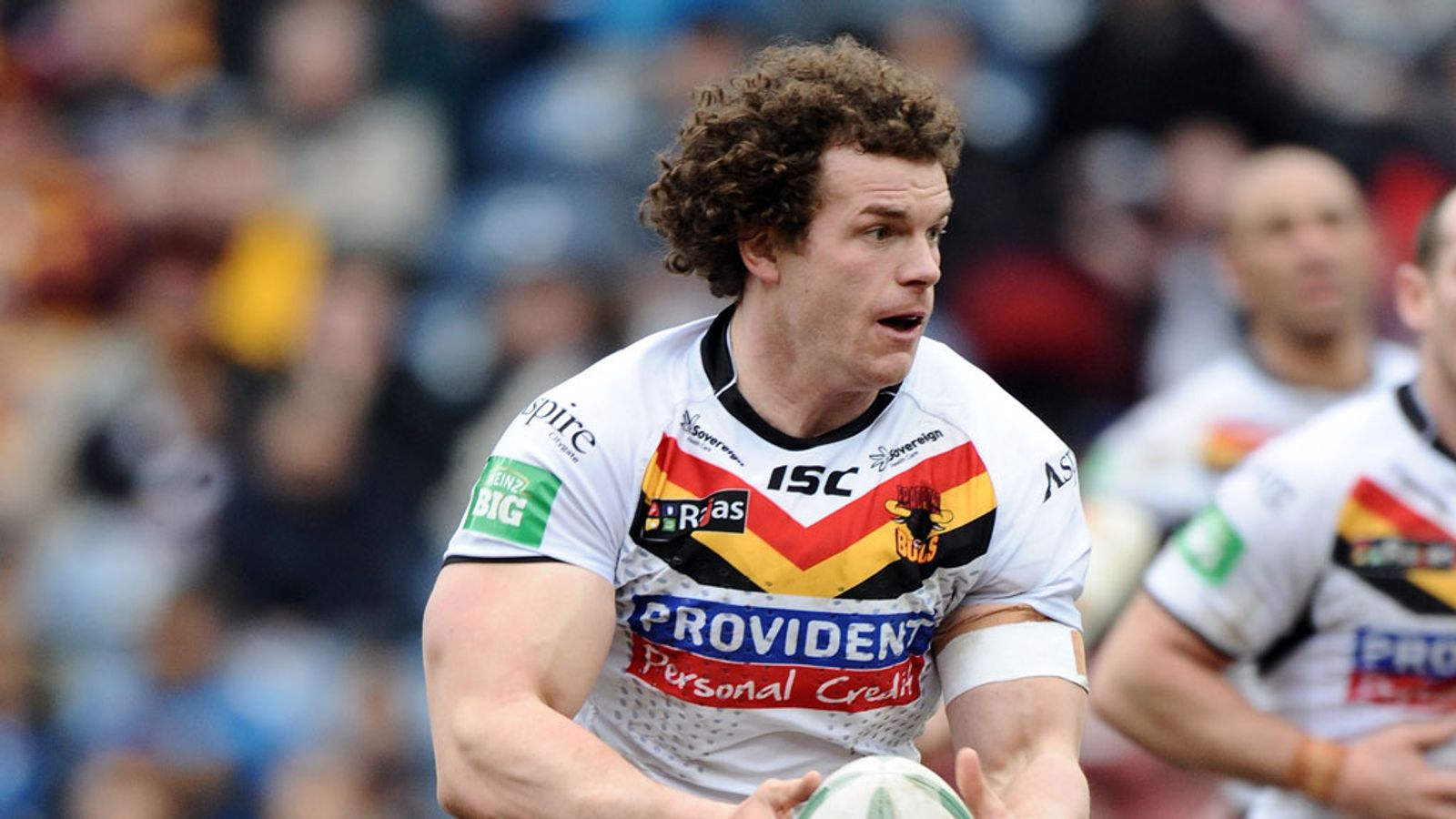 Super League: Jamie Langley hoping Bradford Bulls offer a new contract ...