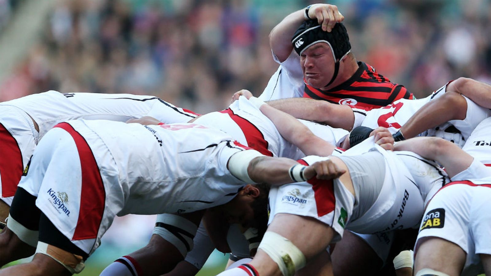 The Lions: Matt Stevens admits he is shocked to be included in squad ...