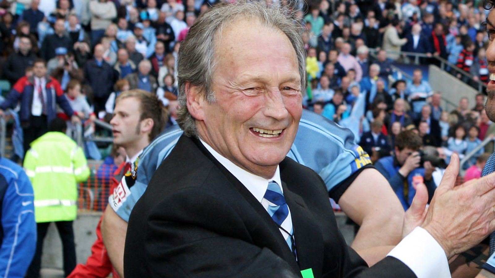 Cardiff Blues chairman Peter Thomas says time is running out to save ...