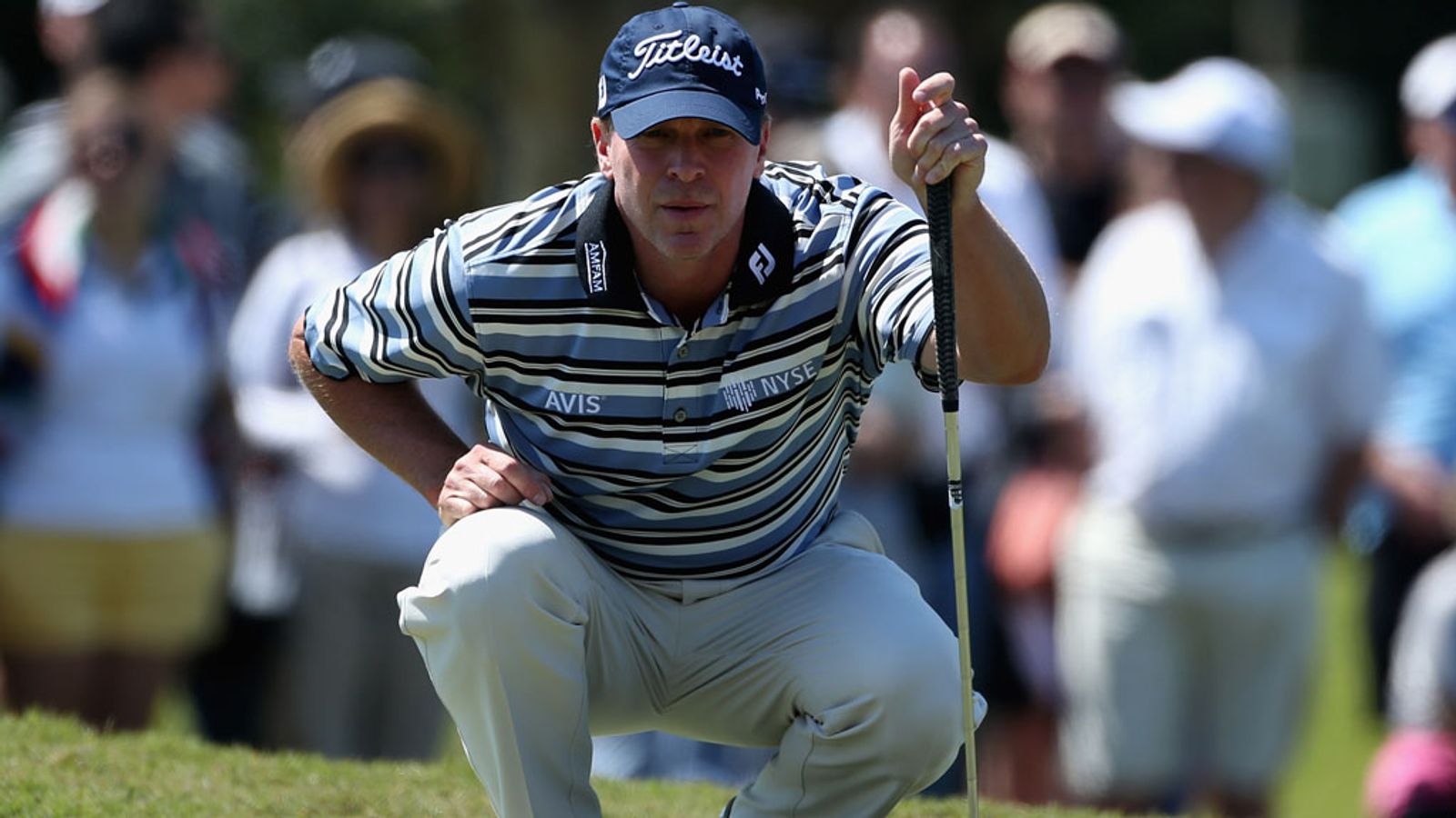 American Steve Stricker admits to his Augusta shortcomings | Golf News ...