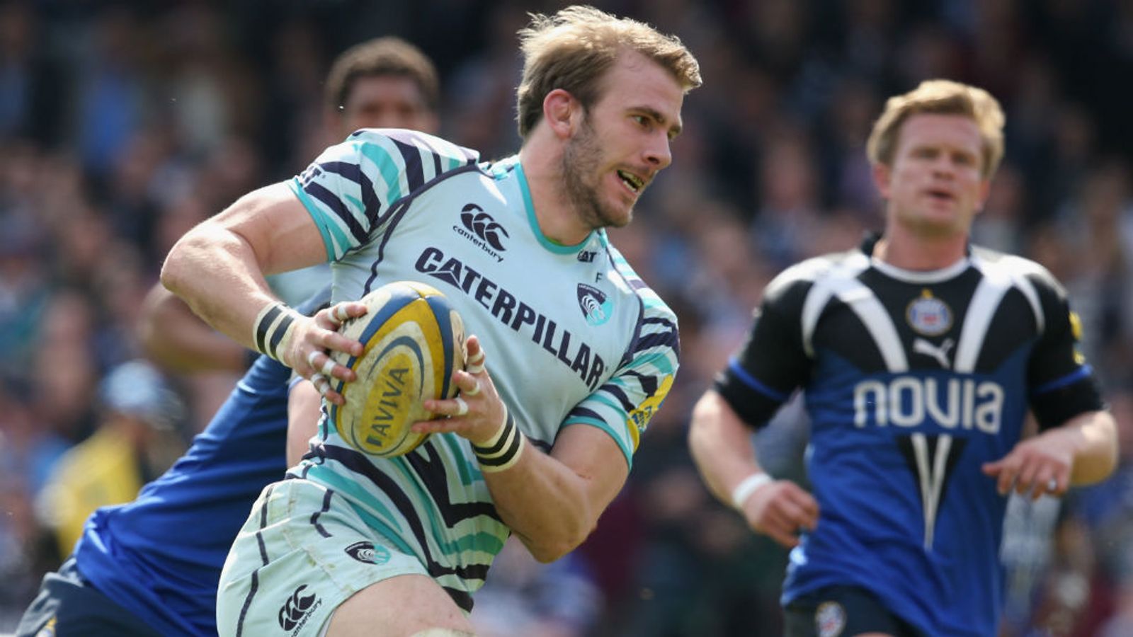Tom Croft praises Leicester who have six players in the Lions squad ...