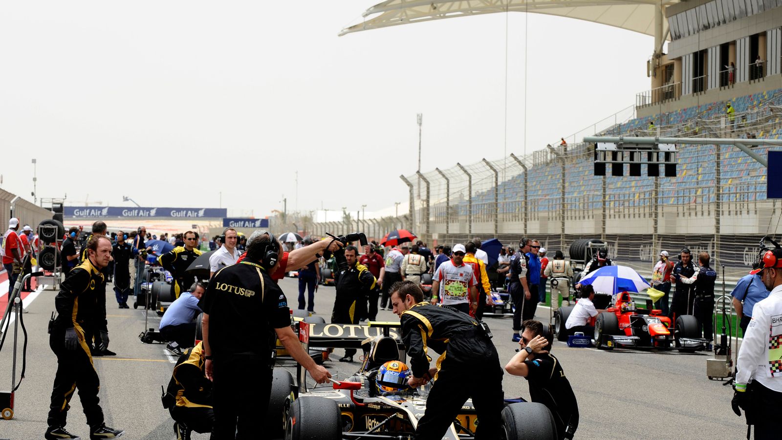 GP2 Bahrain Preview | F1 News