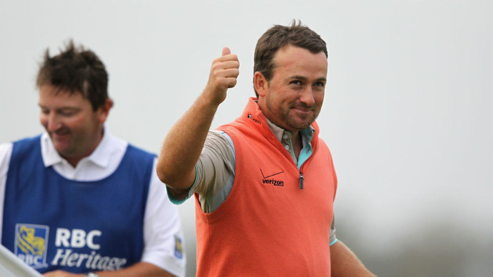 Graeme McDowell back into world's top 10 after RBC Heritage play-off ...