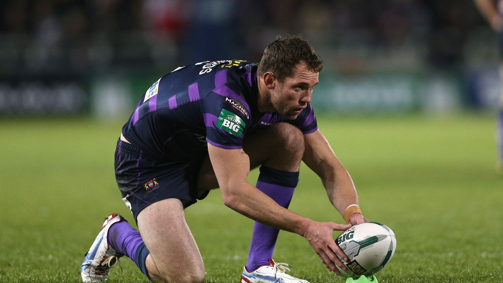 Super League: Pat Richards will leave Wigan Warriors at the end of the ...