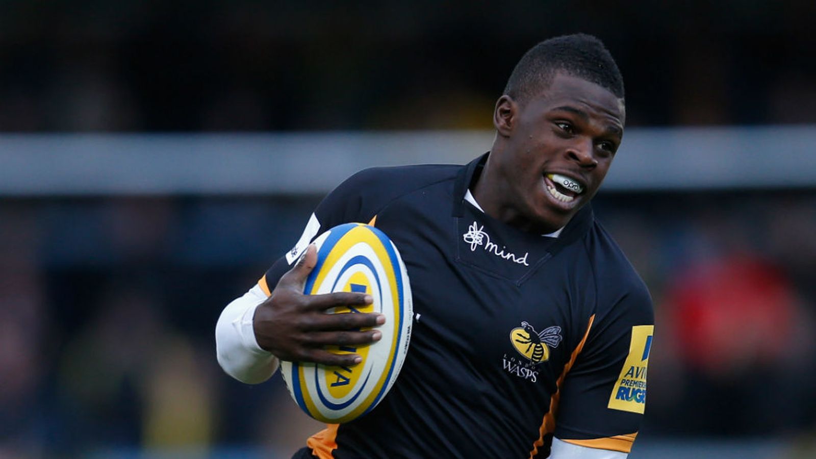Christian Wade one of six nominees for Aviva Premiership player of ...