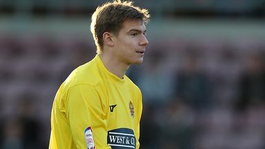 Alex Osborn - Ebbsfleet United | Player Profile | Sky Sports Football