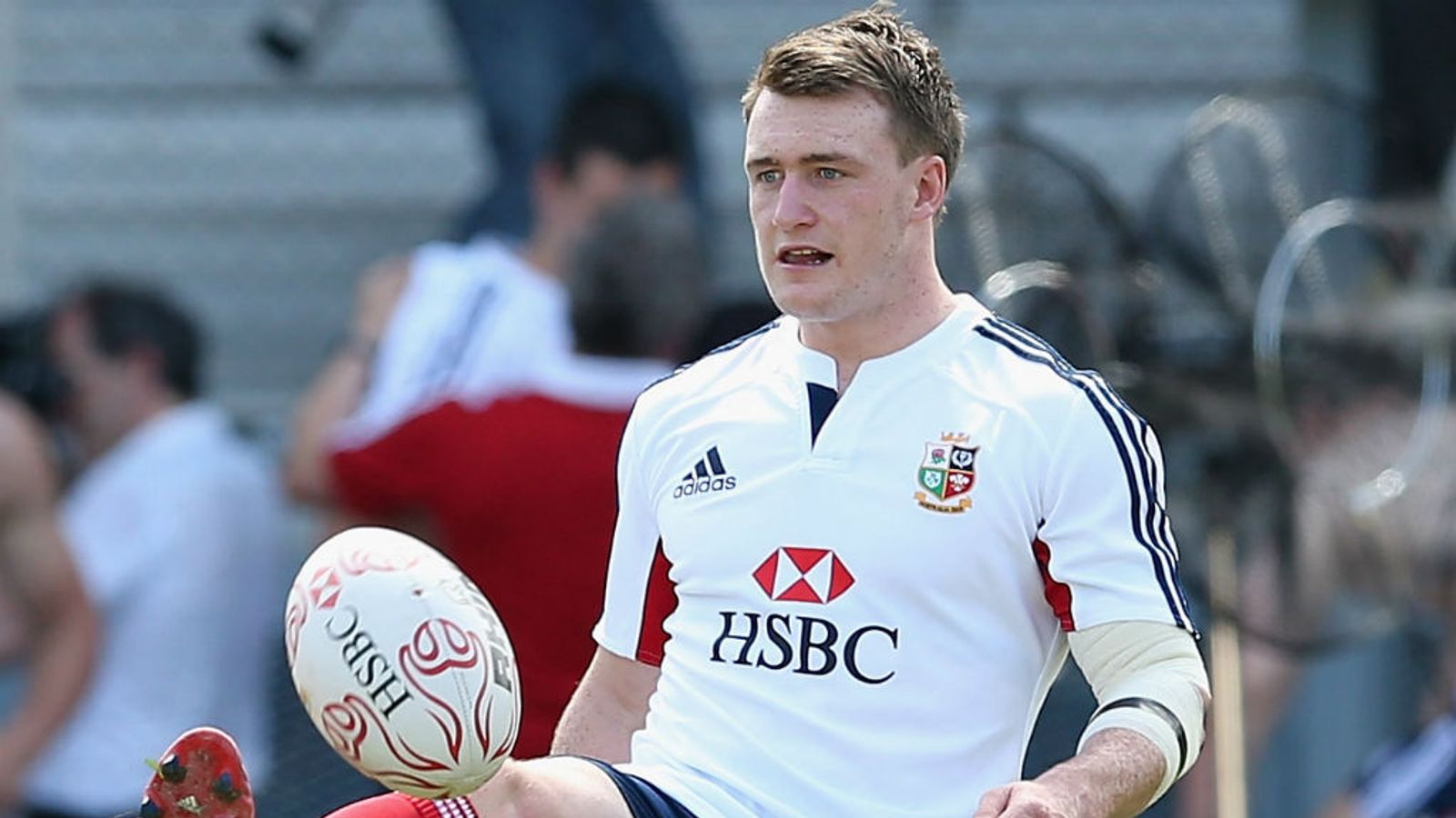 Scotland full-back Stuart Hogg targets British & Irish Lions role in ...
