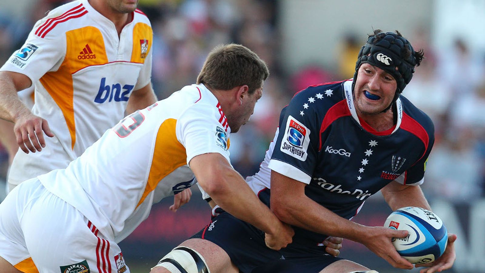 Cadeyrn Neville to join Queensland Reds next season | Rugby Union News ...