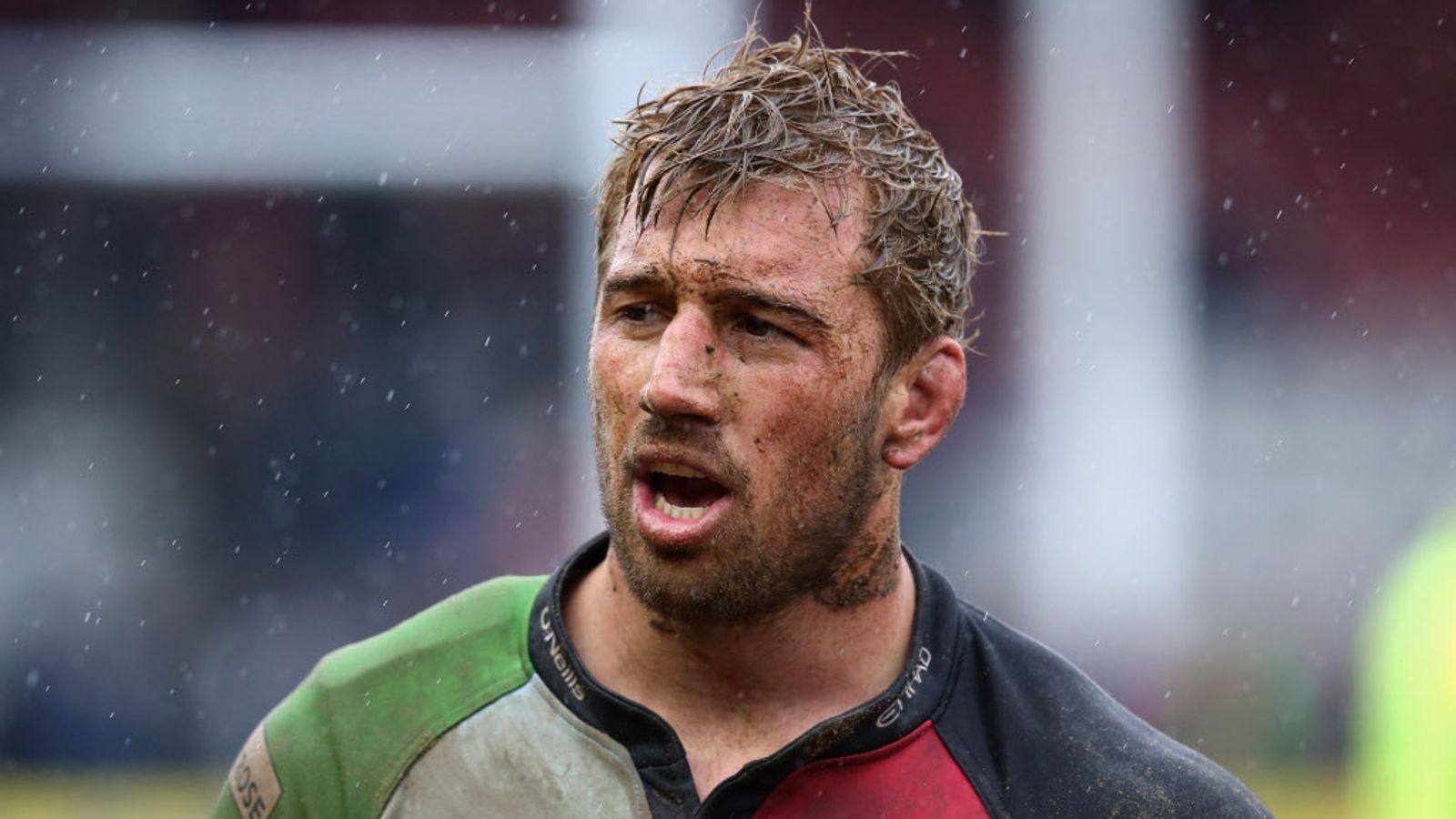 Harlequins boss Conor O'Shea backs Chris Robshaw for captaincy | Rugby ...