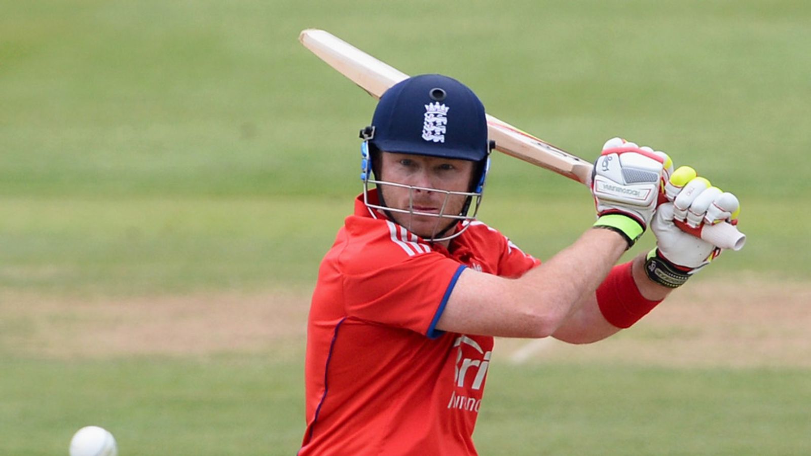 England v New Zealand: Ian Bell determined to finish one-day series on ...