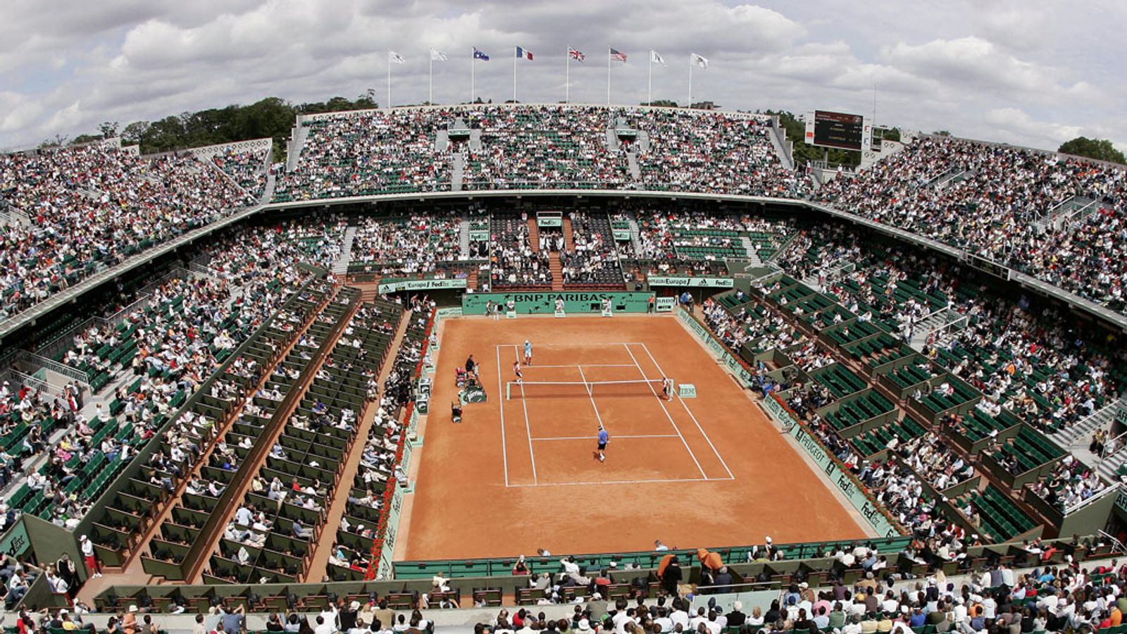 French Open: Order of Play | Tennis News | Sky Sports