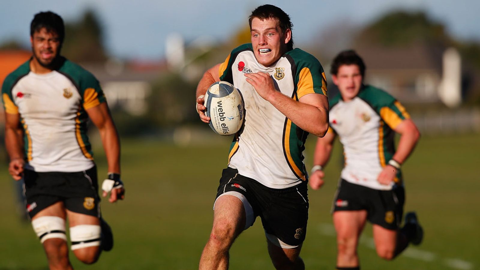 Irish provincial side Connacht sign New Zealand U20's captain Jake ...